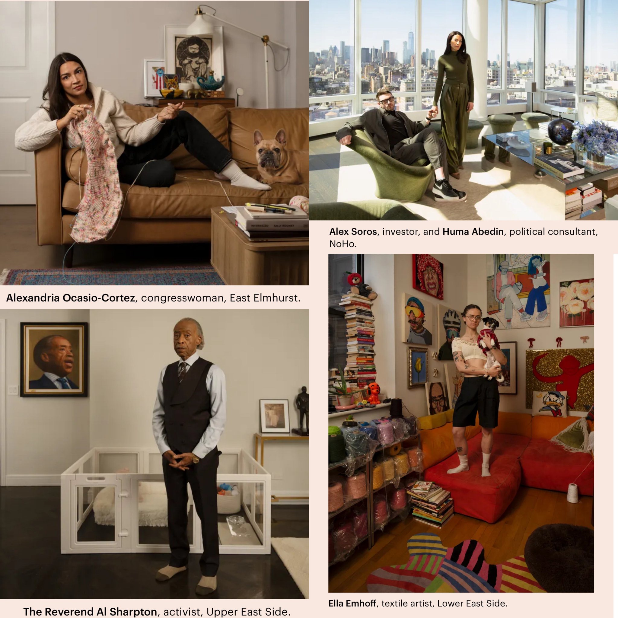 Yuri Bezmenov on Substack: "New York City has a brand