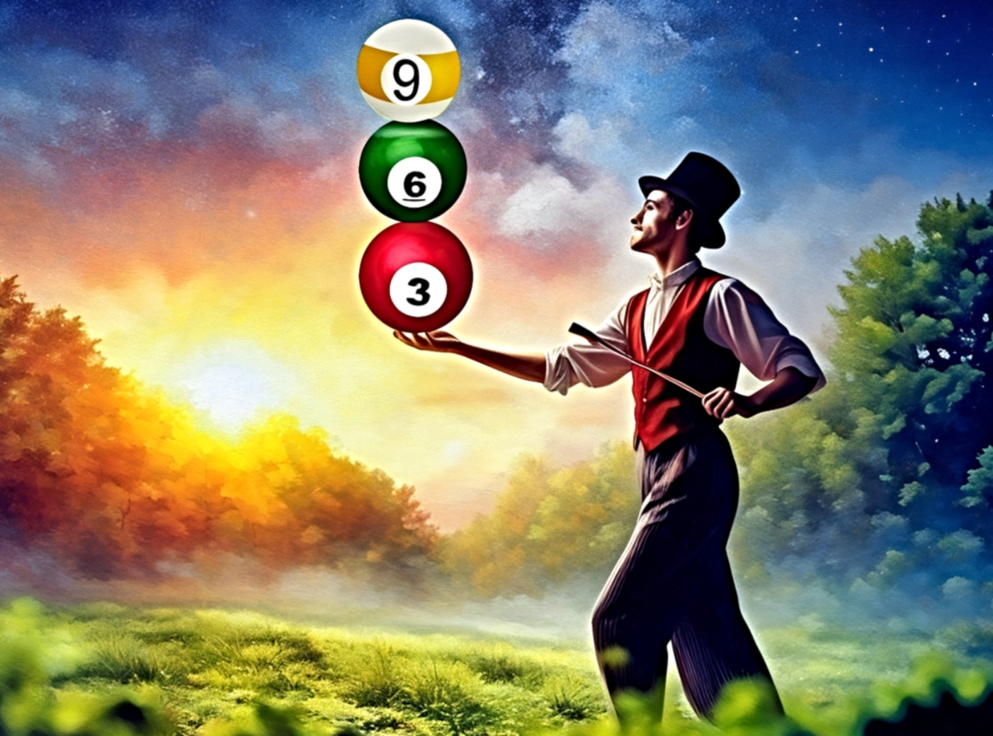The Tesla Sequence: Why 3, 6, and 9 Are More Than Just Numbers