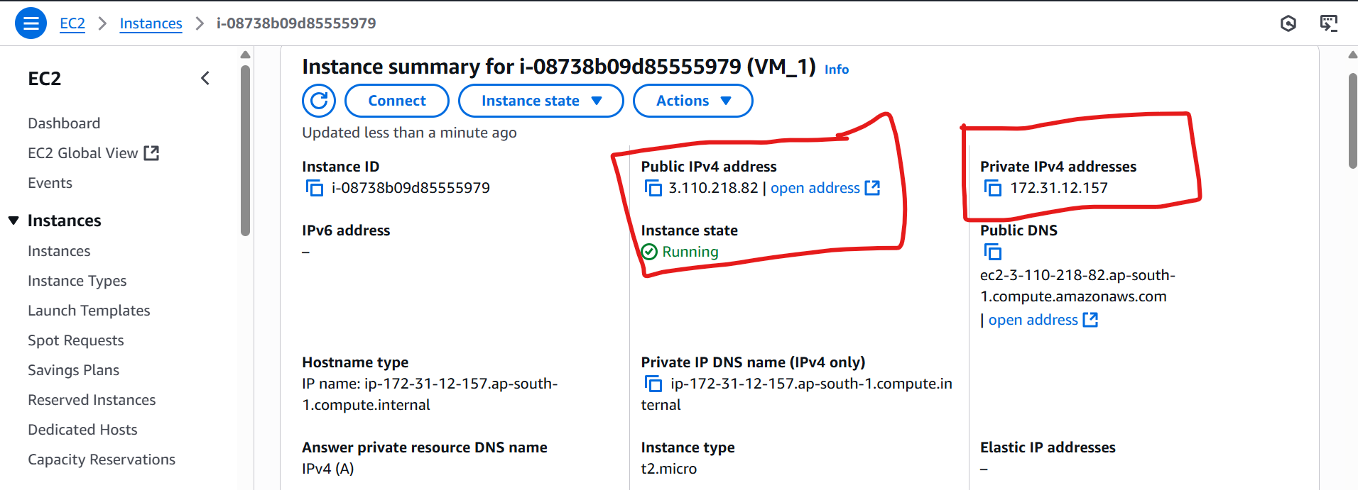 AWS IP Addresses: Private, Public, and Elastic IPs Explained