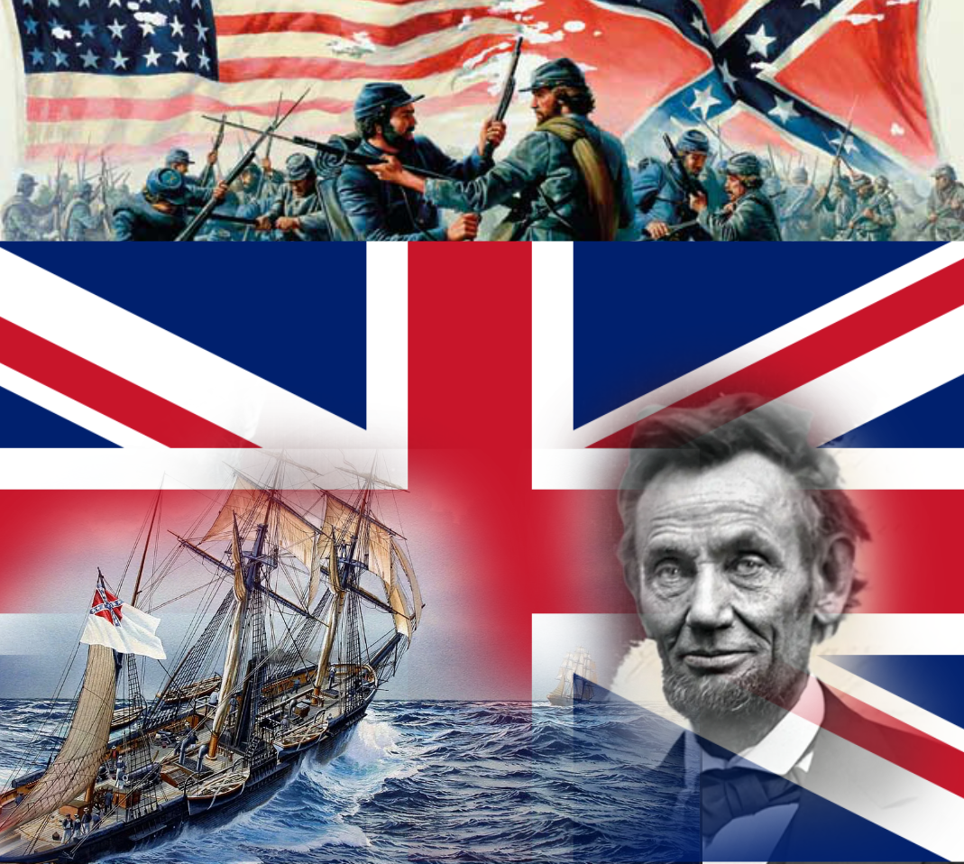 How the British Caused the American Civil War