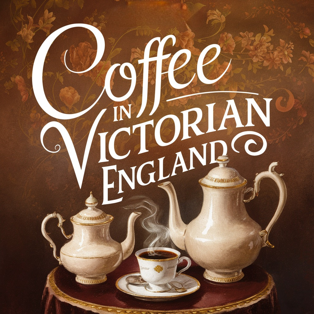 Coffee in Victorian England