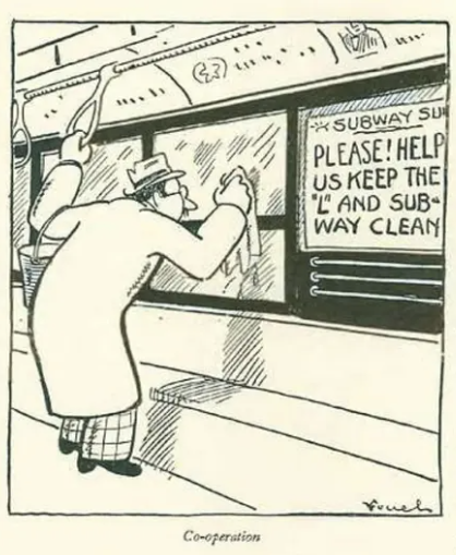 RFK, Jr and Cartoons - by Liza Donnelly - Seeing Things