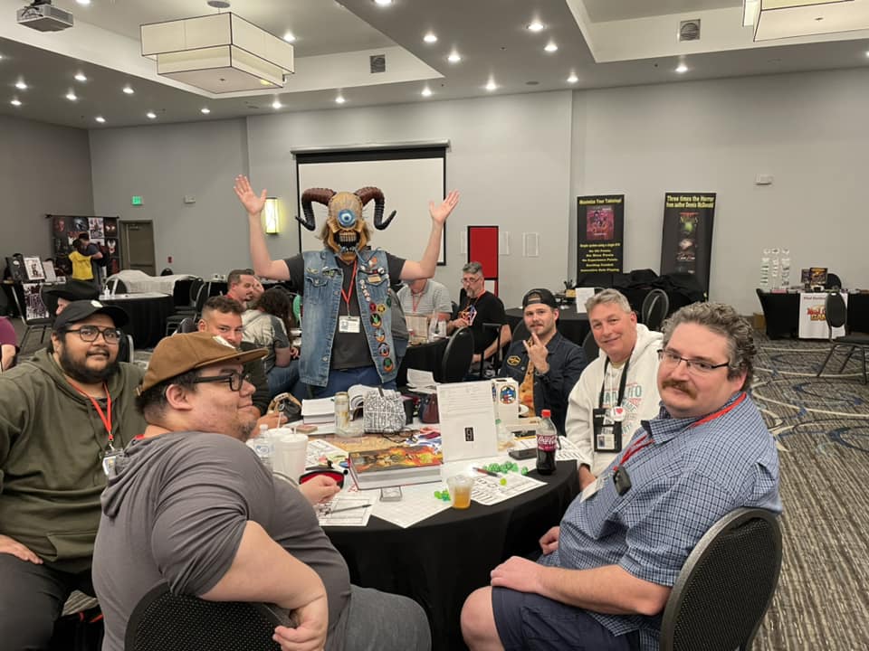 Review: "Dungeon Crawl Classics" - By Goodman Games