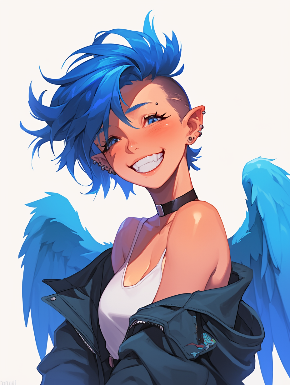 欢迎来到Niji V6！Welcome to Niji V6! - niji・journey 中文