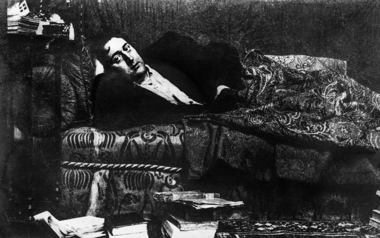 What Does it Mean to Be a Poet? (and why today's poetry is so awful)