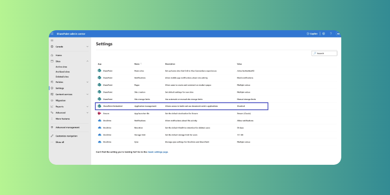 How to Set Up SharePoint Embedded in 5 Simple Steps