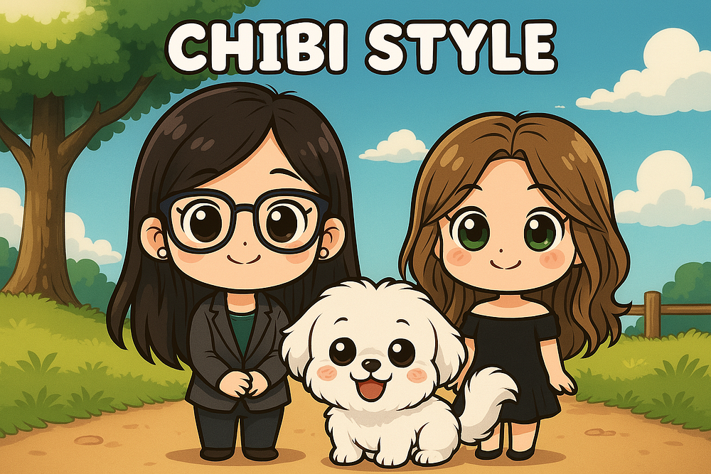 AI Cartoon Ultimate Guide (ChatGPT 4o) - by Andrew Best