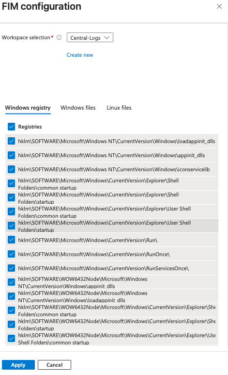 Defender For Cloud - under the hood: File integrity monitoring