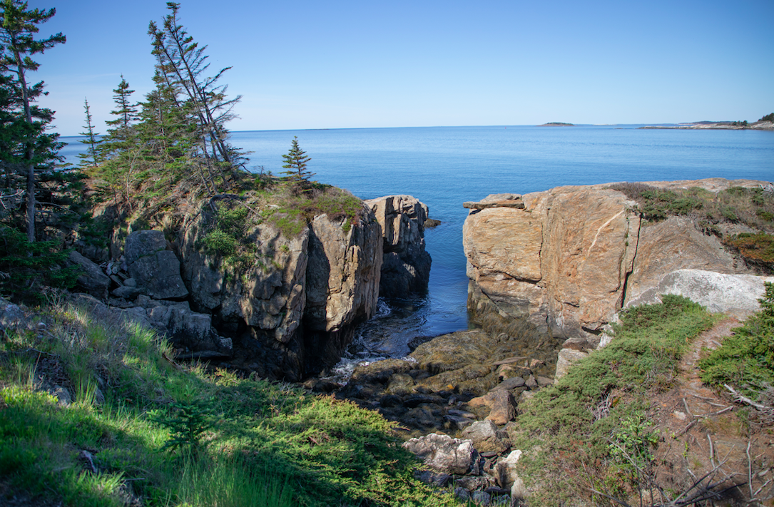 Get To The Sea - by Chelsea Diehl - Gadabout Maine