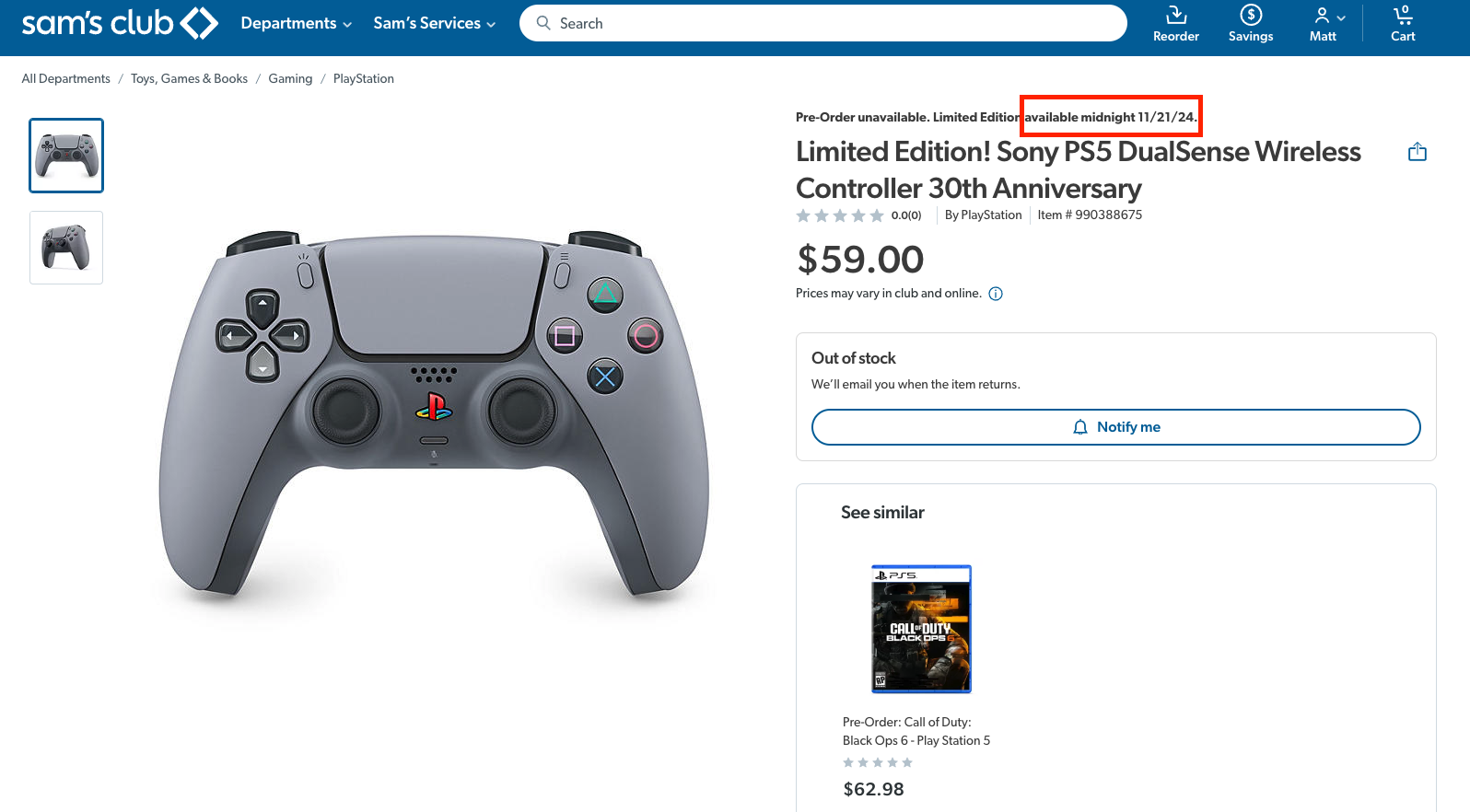 Amazon PS5 30th Anniversary Collection pre-order: why it's the best ...
