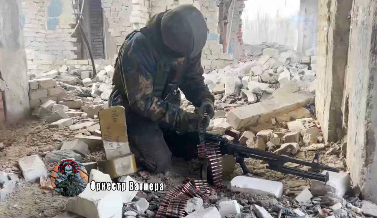 Weapons Analysis: Russia's Wagner Organization and Its Combined Arms ...