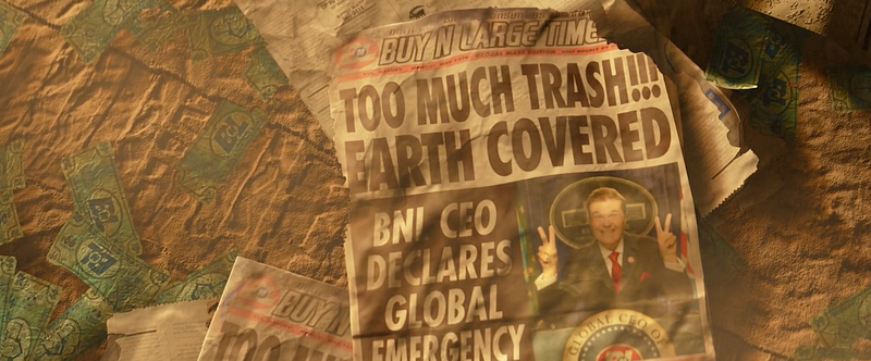 Why WALL-E Is Pixar’s Most Important Film Ever