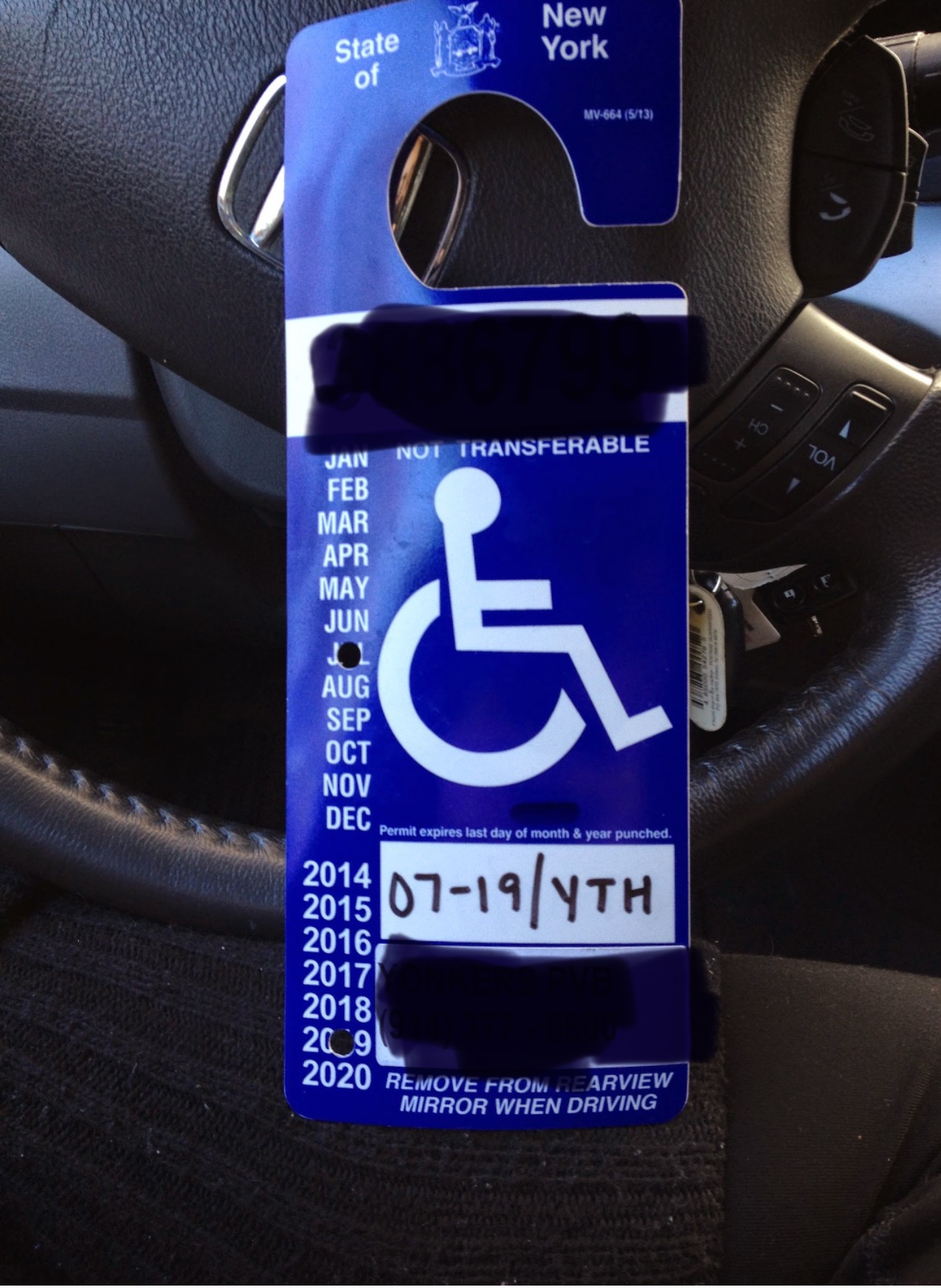 Yes, You Can Get a Handicap Parking Permit If Your Kid Has Autism (2025 ...