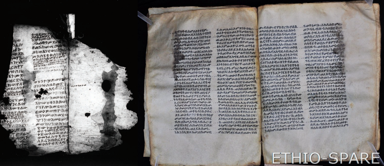 The intellectual history of Ethiopia and Eritrea: Ge'ez manuscripts and ...