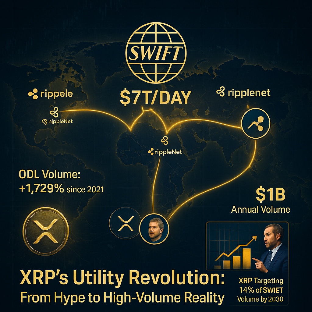 Sensei's Insights: ISO 20022 Upgrade Goes Live: Significance for Global Finance and XRP