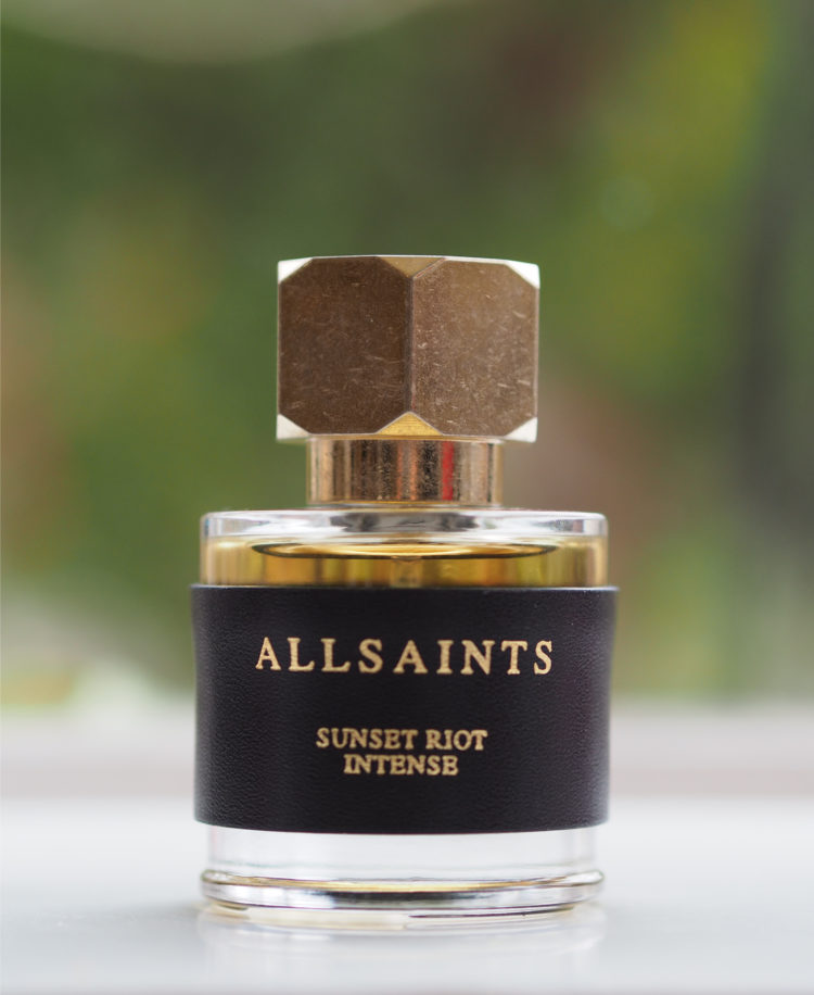 All Saints Sunset Riot Intense EDP Review