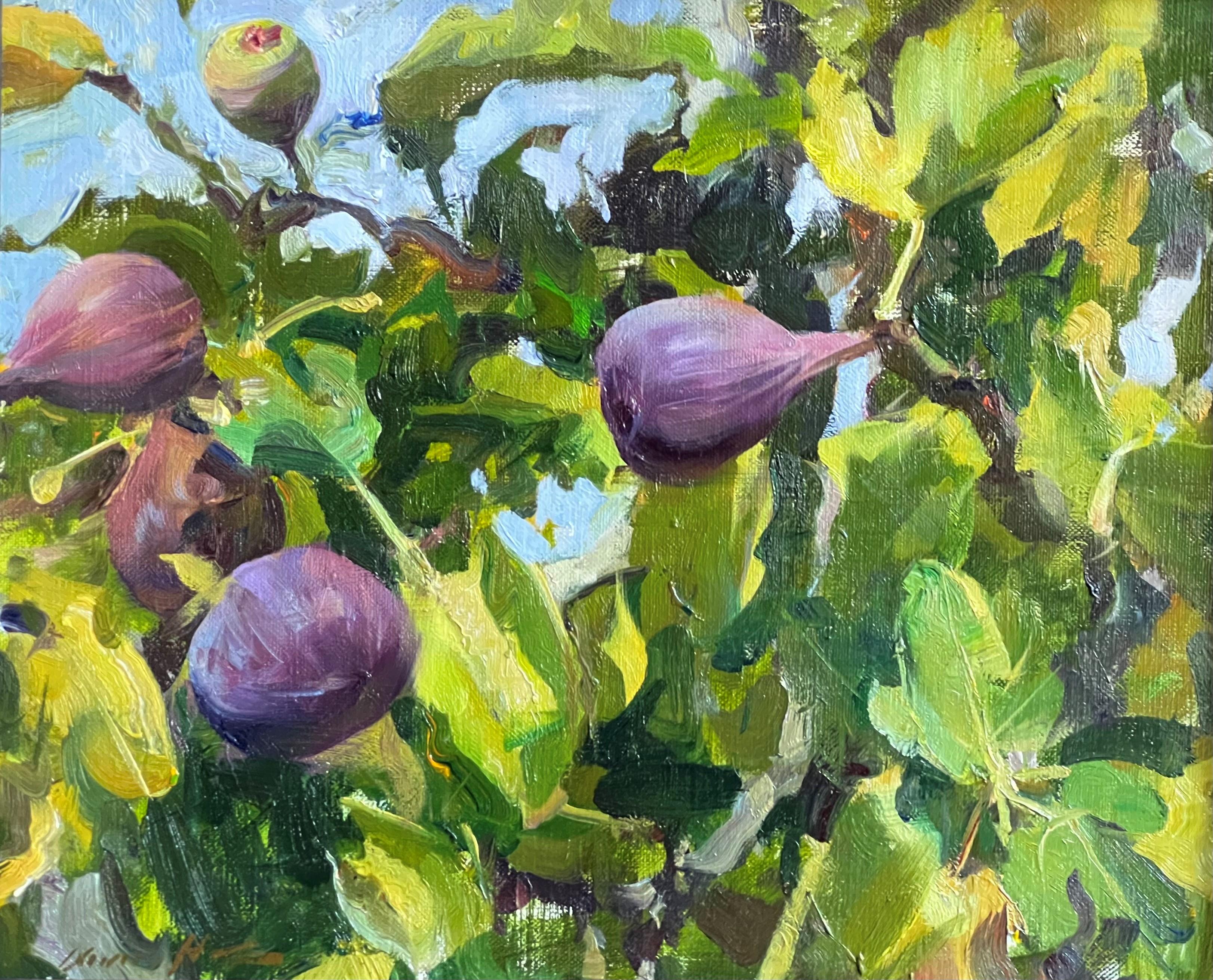 Sylvia Plath's Fig Tree and All The Lives We Are Not Living