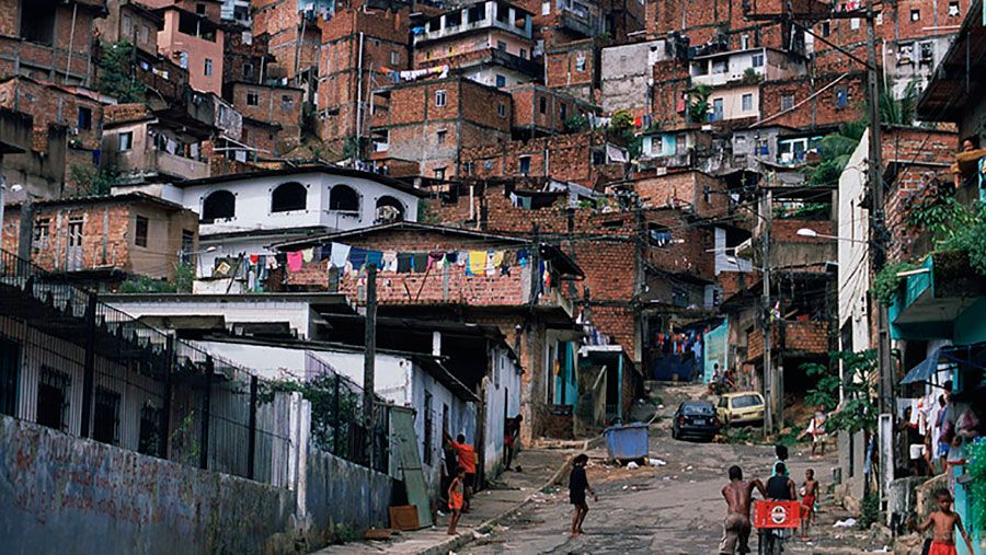 Poverty, Informality and Vulnerabilities in Latin America 2024