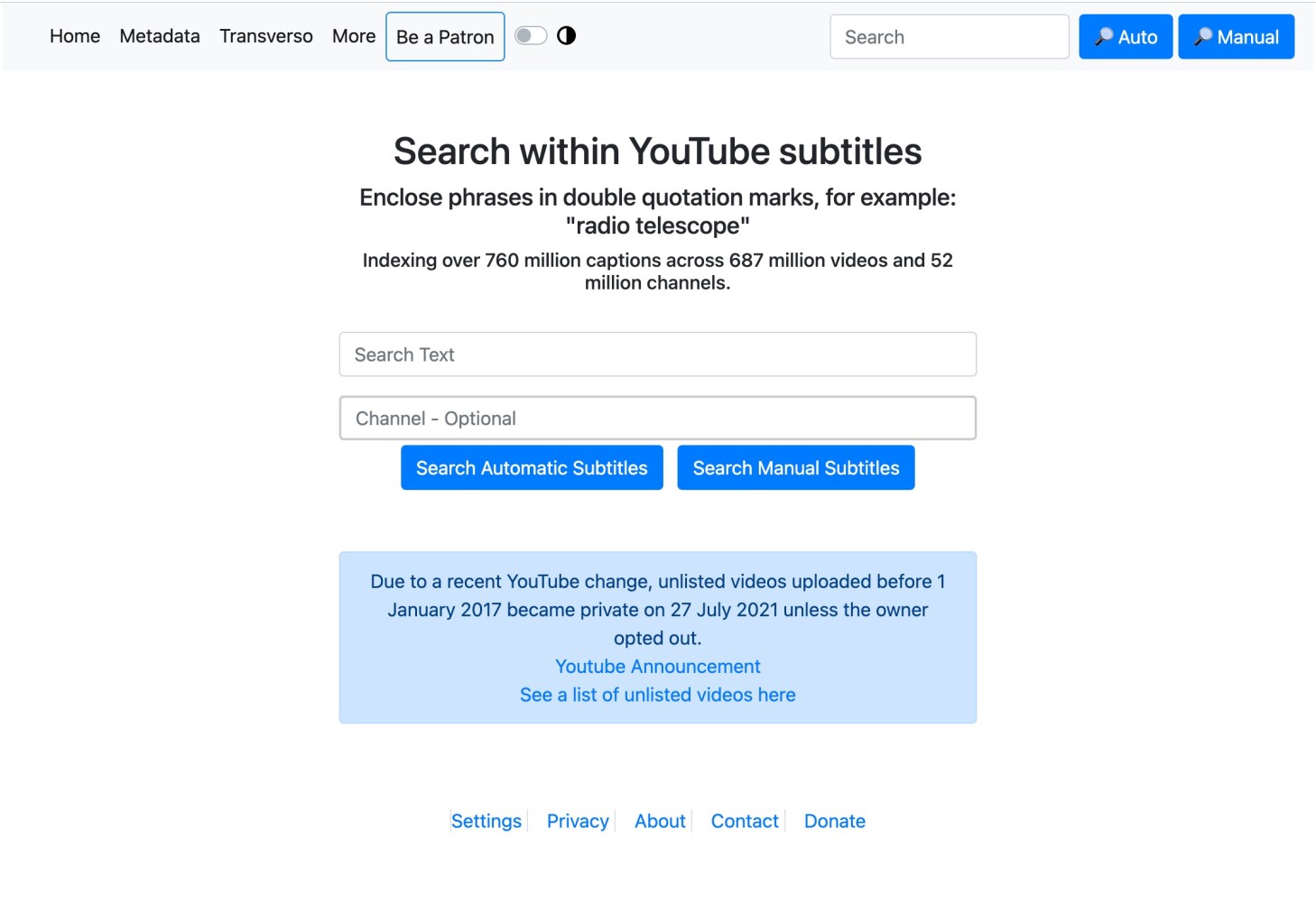 #TOOLKIT 011 - FILMOT - The Youtube Subtitle Search Engine & Why you need it!