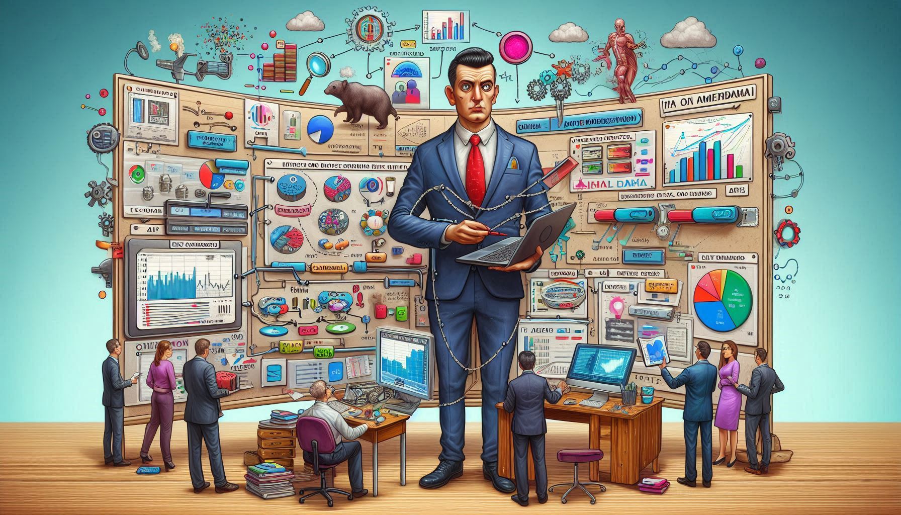 CRISP-DM: La guía definitiva para maximizar el valor de tus datos