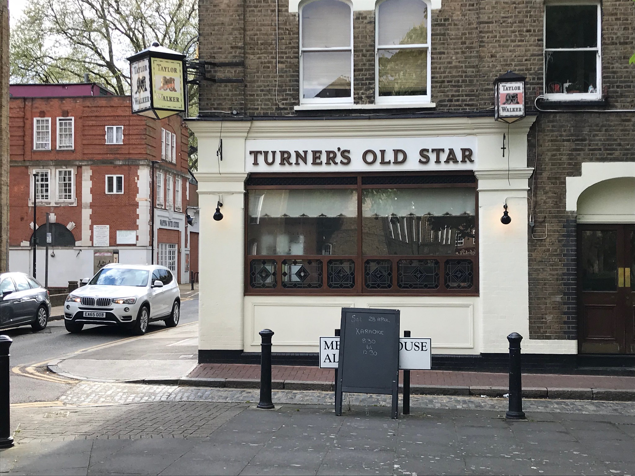 Five... of London's Historic East End Pubs