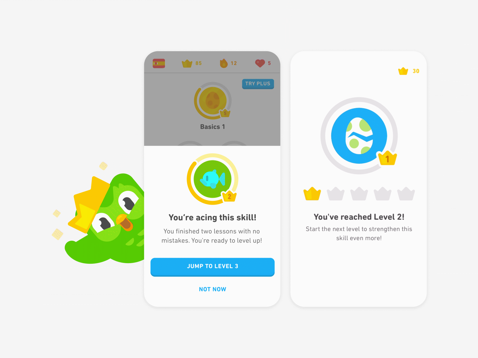 How Duolingo Grows: If Angry Birds Taught You French