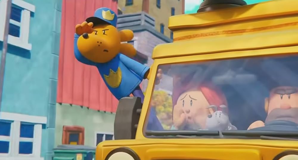 Box office: Dog Man tops a weaker-than-expected Super Bowl weekend