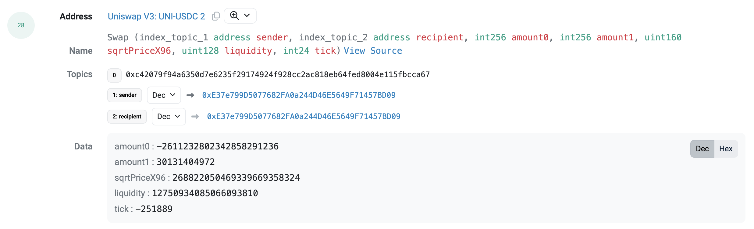 How to Read Block Explorers and Understand Transactions, Traces, and ...