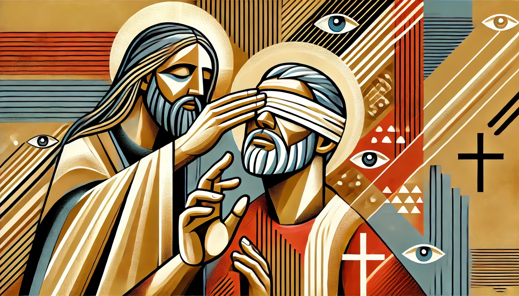 The mystery of Jesus’ tassels - by Ed Stych