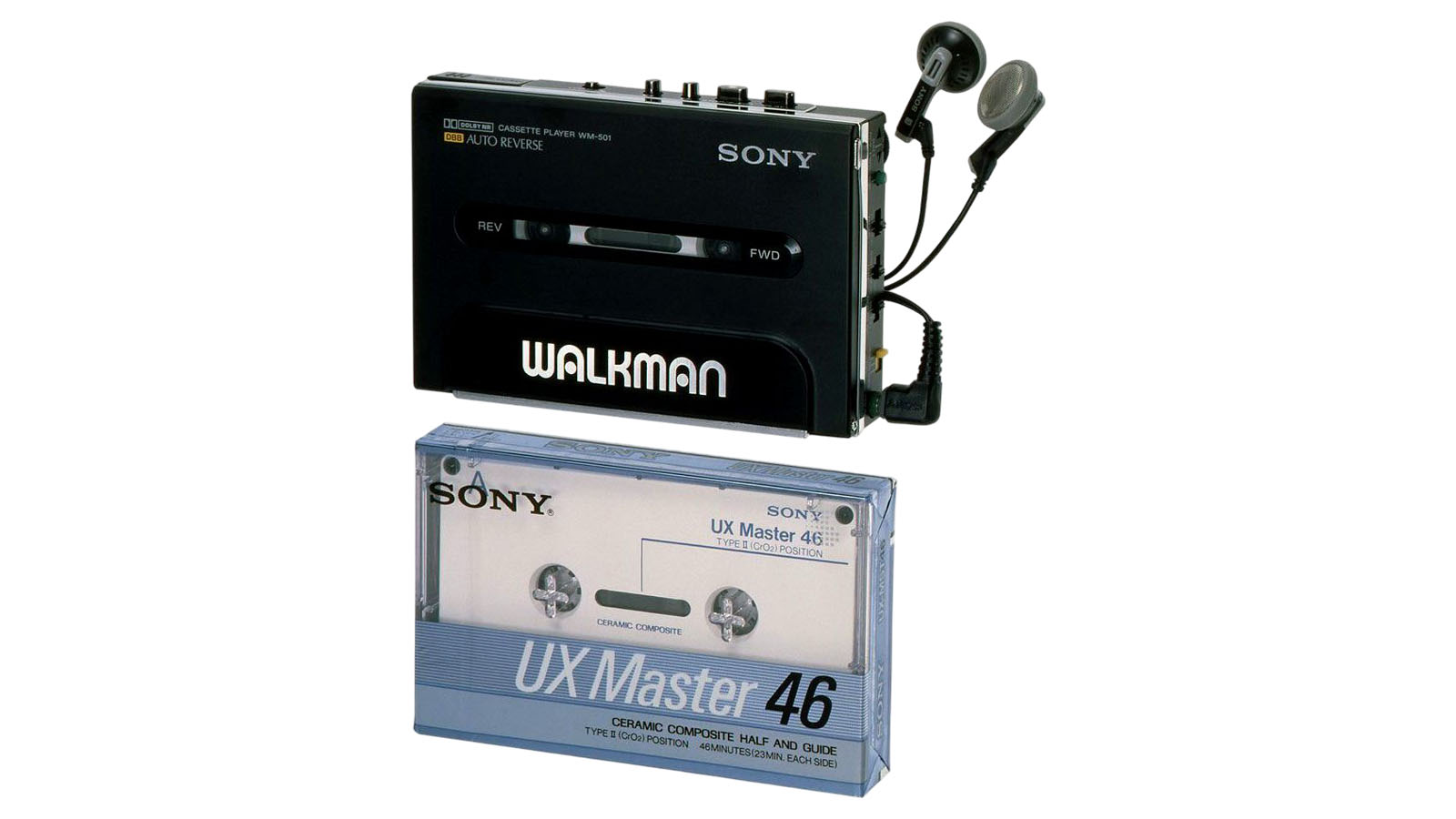 Walkman: The First 10 Years - by ObsoleteSony