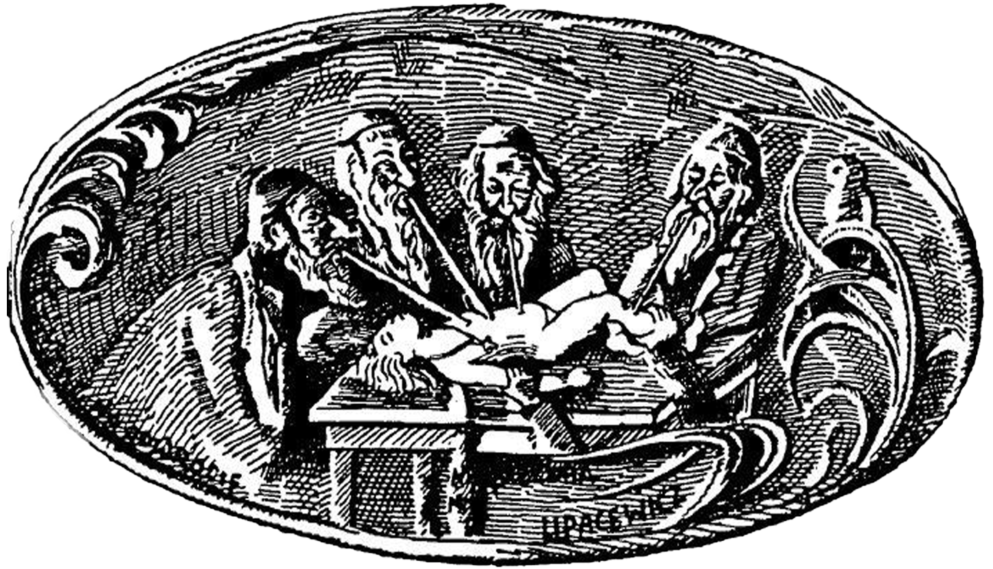 Jewish Ritual Murder - by T. T. Timayenis