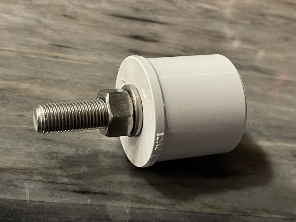 Build: Base-Loaded 40 Meter Coil for my 17 ft Whip