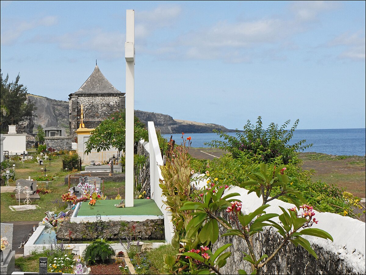 Translation: Réunion, aspects of its colonisation and settling