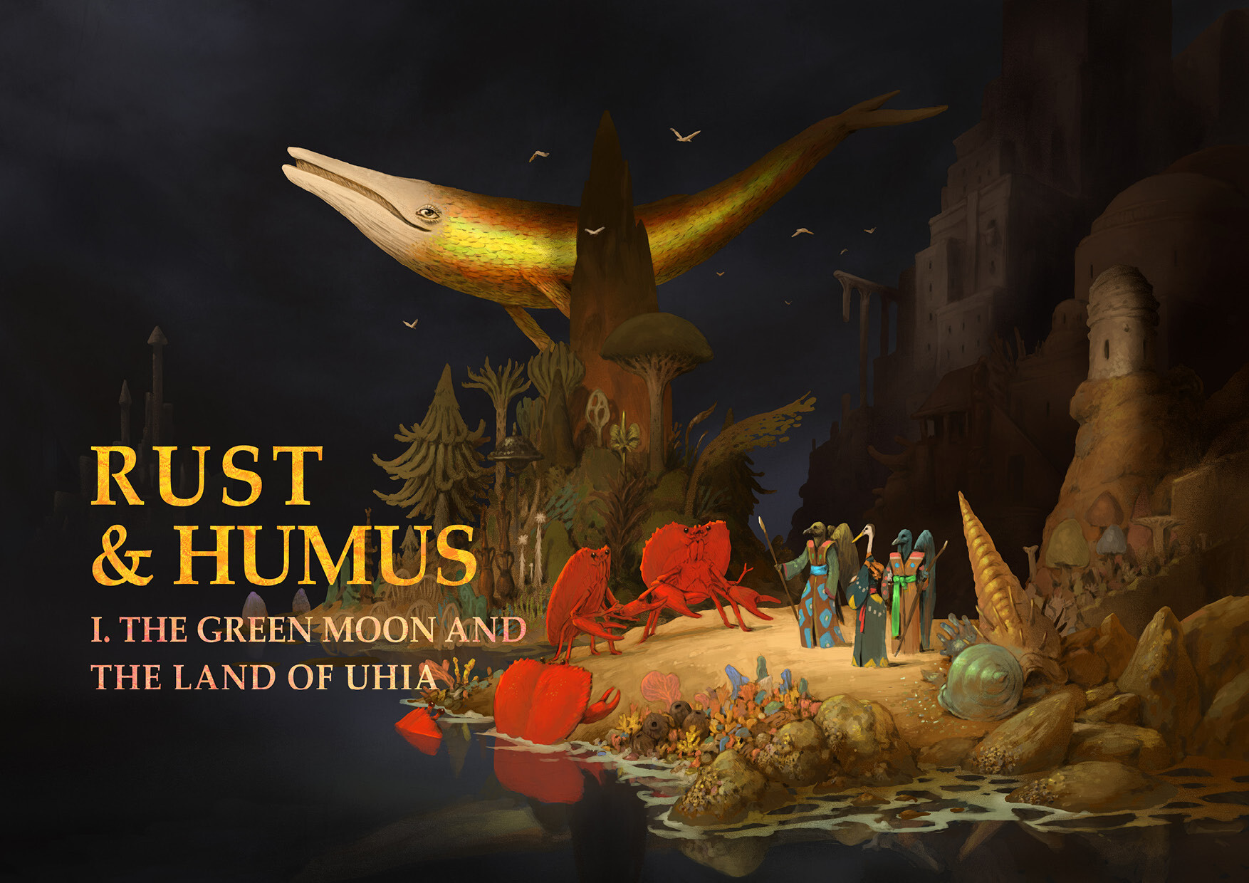 The Glatisant: A Questing Beast Newsletter | Ben Milton | Substack