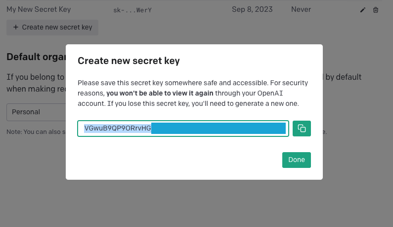 How to Get an OpenAI API Key - Yes, No Code