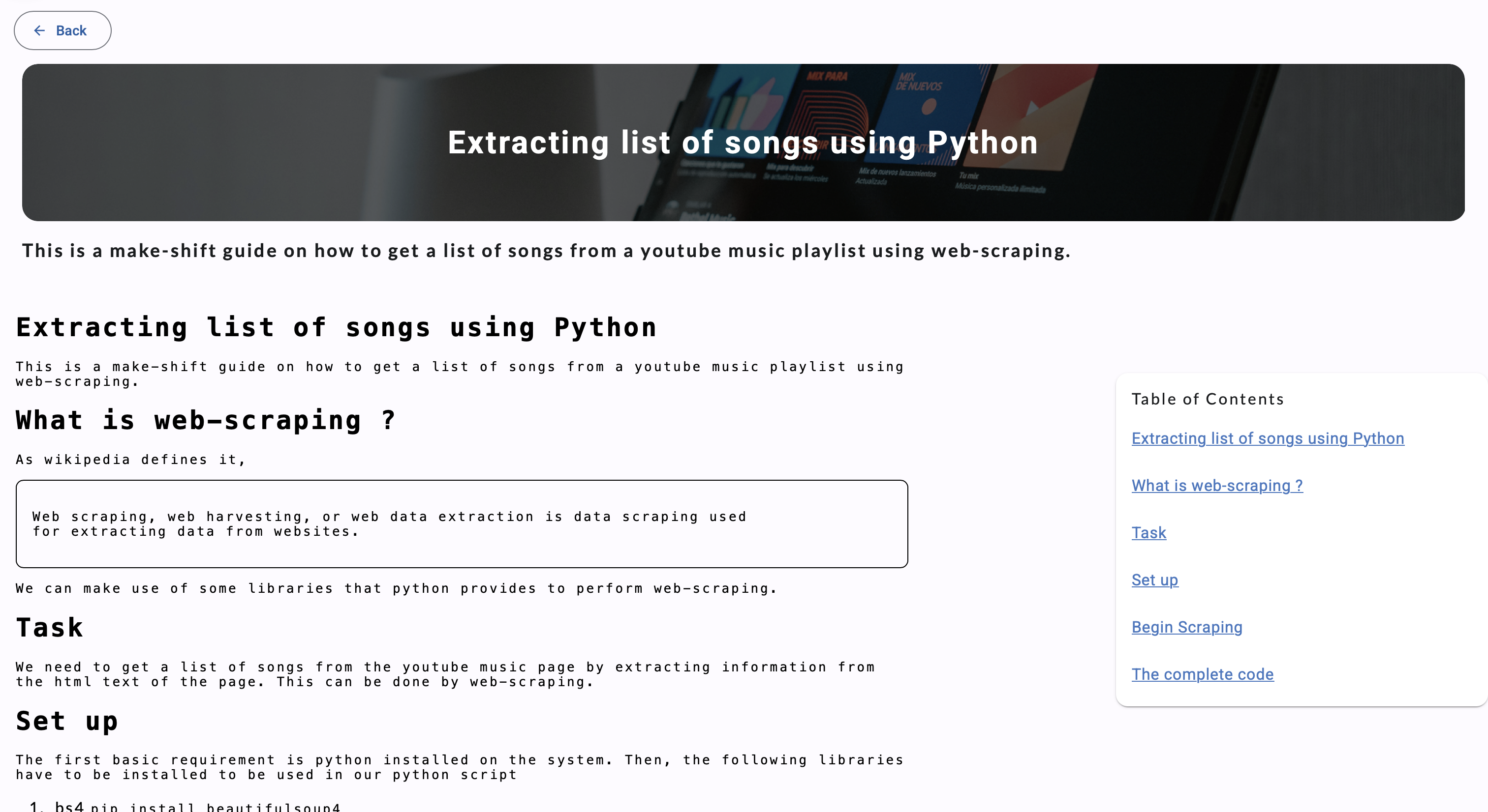 Making a Markdown Text Editor in Angular - by Praakhya