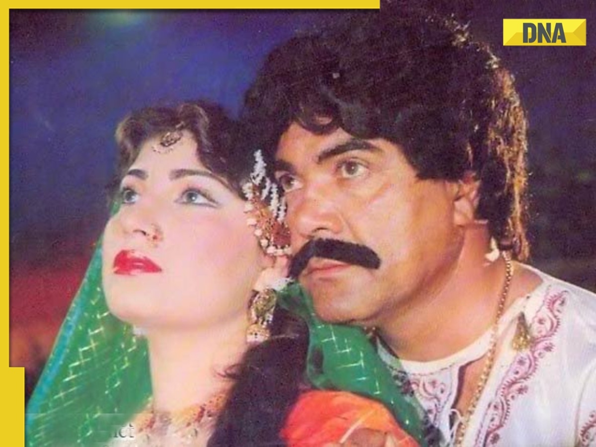 The Legacy of Sultan Rahi: Pakistan’s Ultimate Action Hero