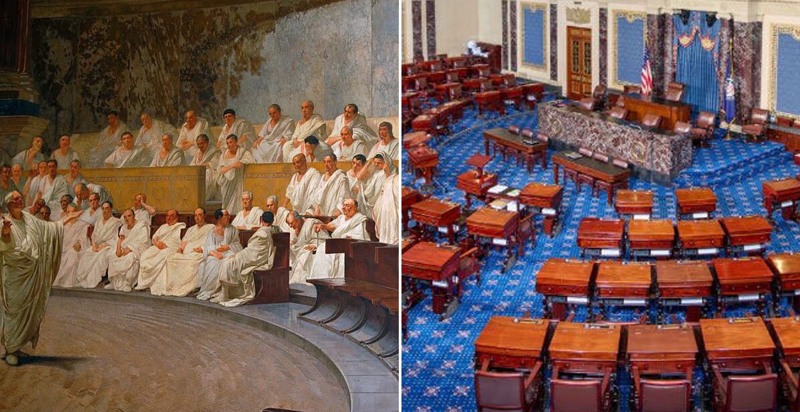 America: The New Rome? - The Culturist