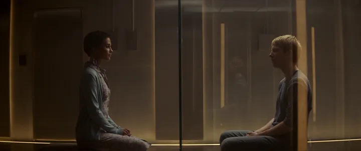 Did You Catch the Hidden Turing Tests in Ex Machina (2014)?