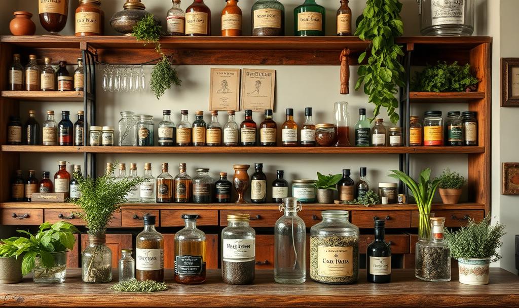 Victorians and their medicines - by It's Hell, Actually