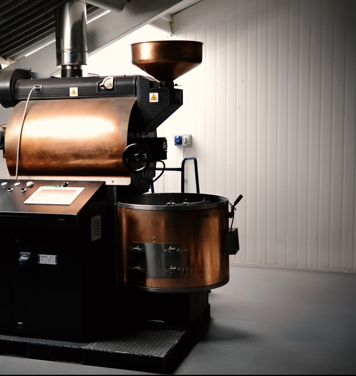 Harris and James chocolate factory opens new cafe in Beccles