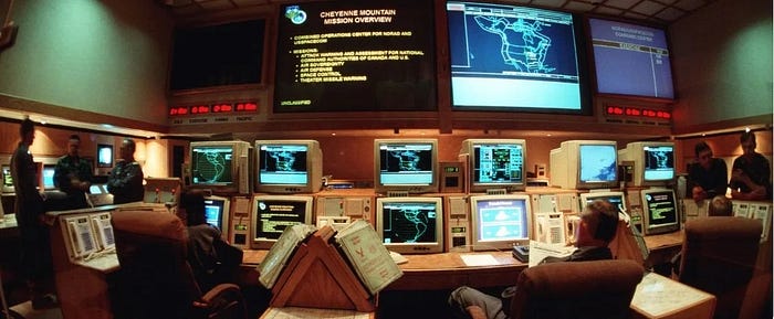 History of the NORAD Santa Tracker - by Bill Petro