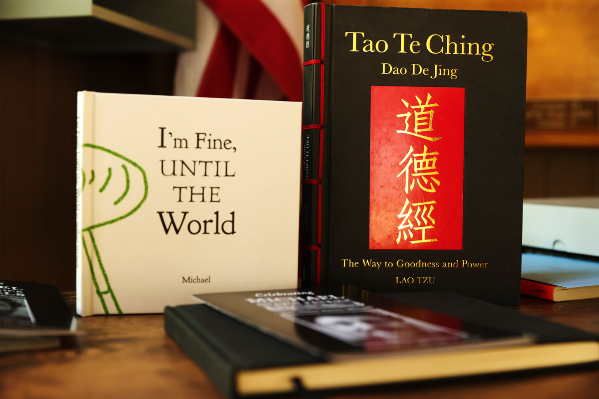 Eulogy for the Patron Saint of Insects – The Burning Platform