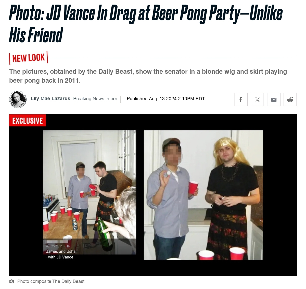 JD VANCE AKA JAMES HAMEL FUNDED BY PETER THEIL & GOOGLE CEO ERIC ...