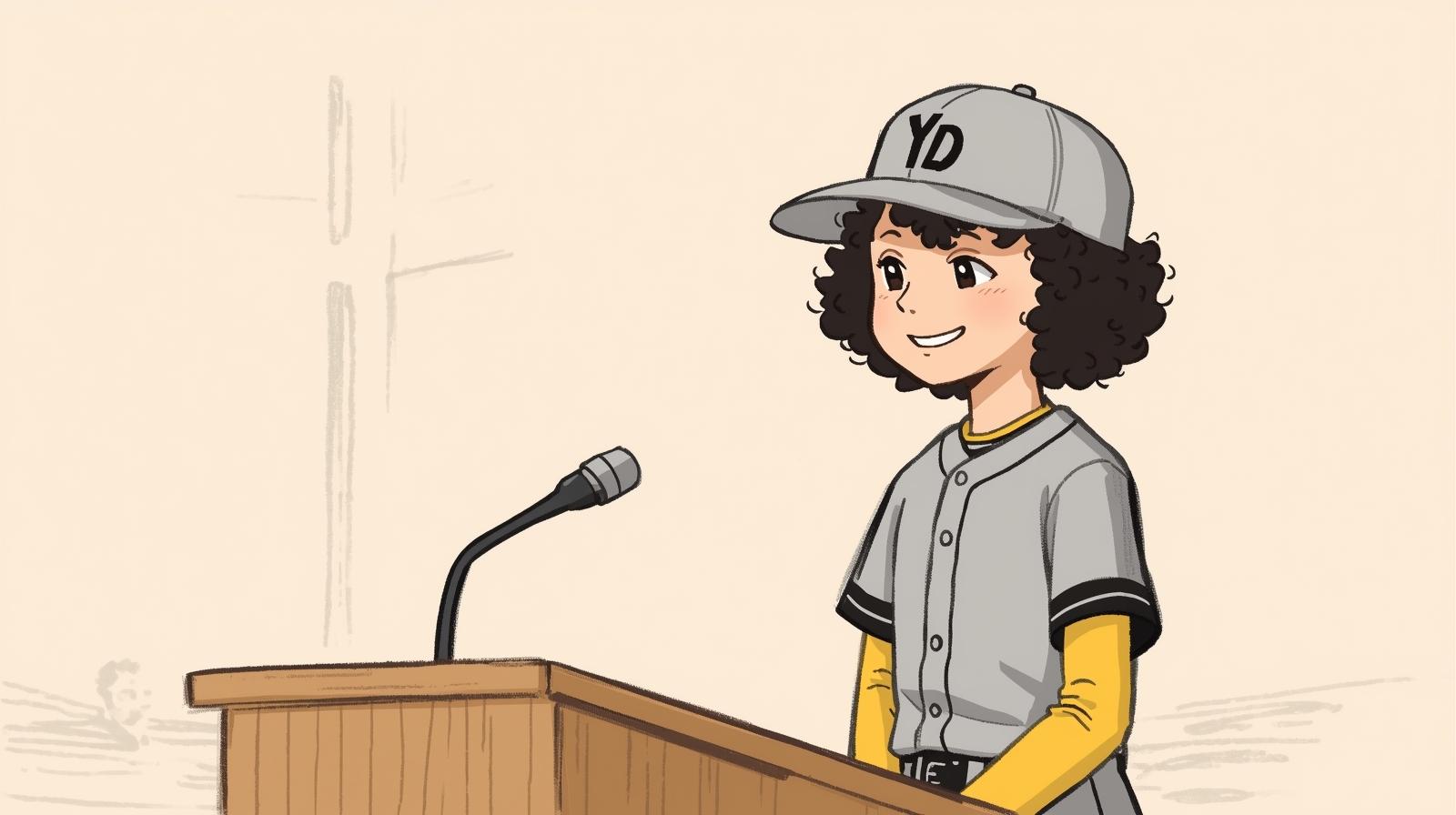 Maria Pepe: The 12-Year-Old Who Forced Little League Baseball to Let ...