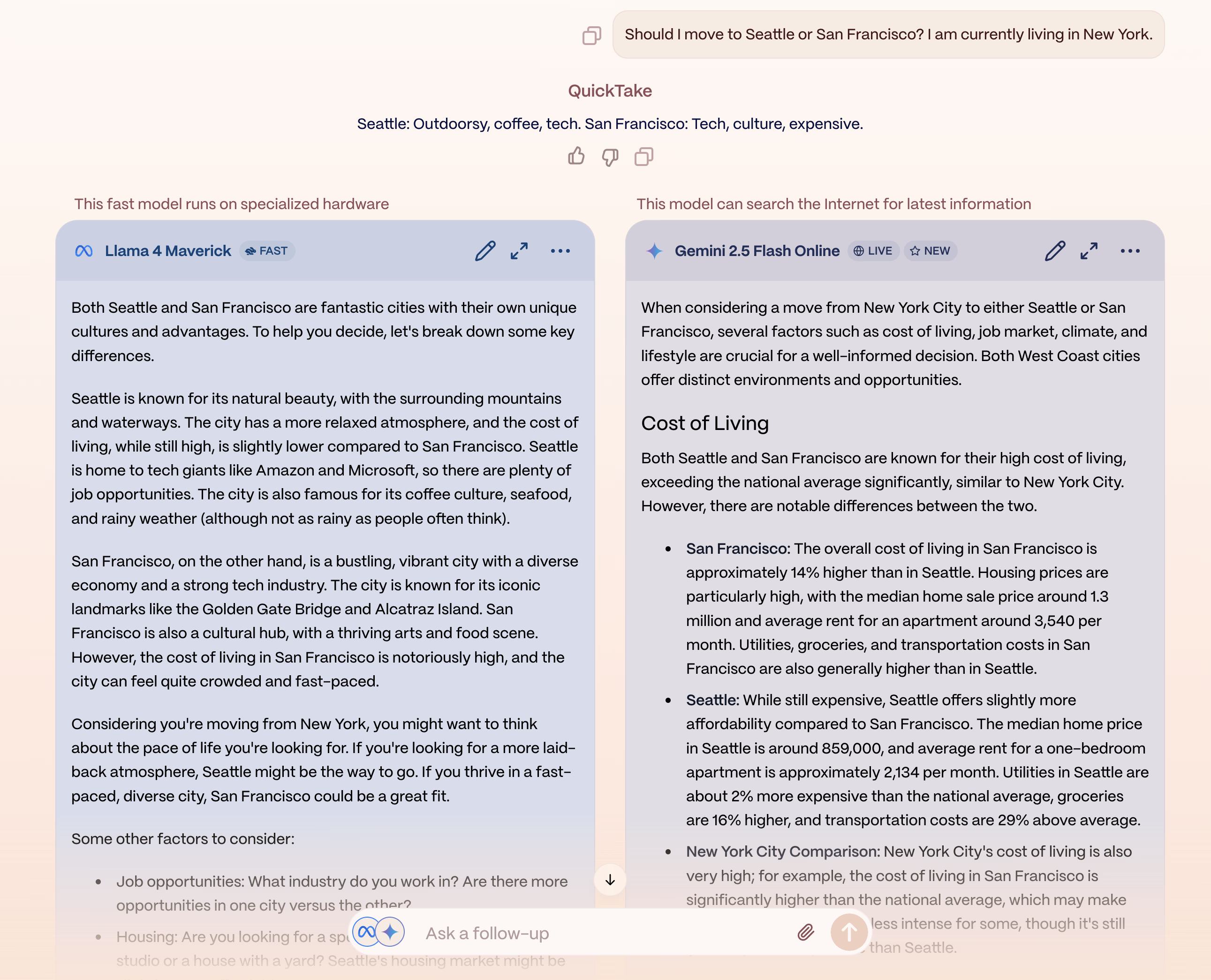 【Yupp】Service to compare and evaluate multiple AI models on a single platform / Collects and ...