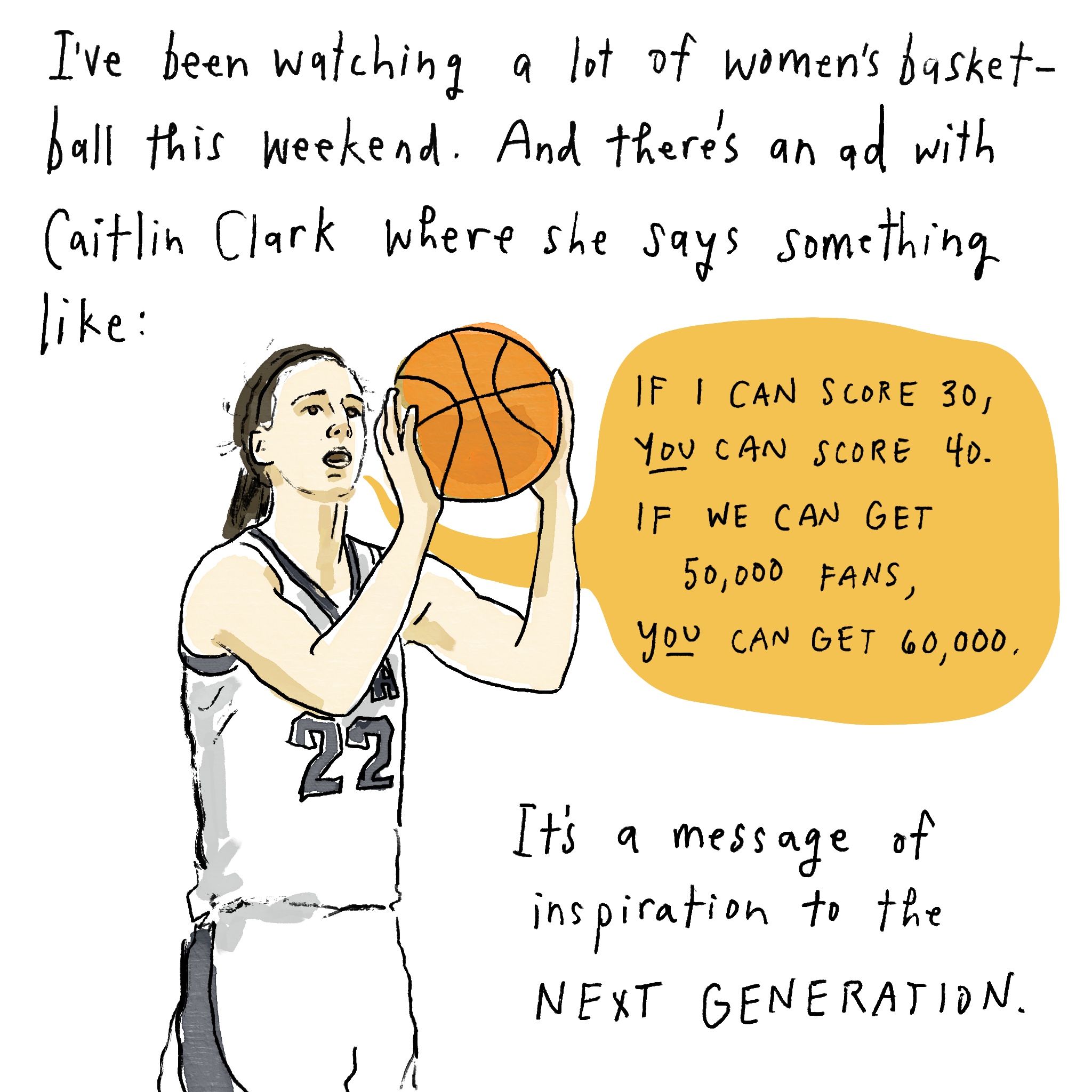 On being your own WHY - The Habit of Art by Kelcey Ervick