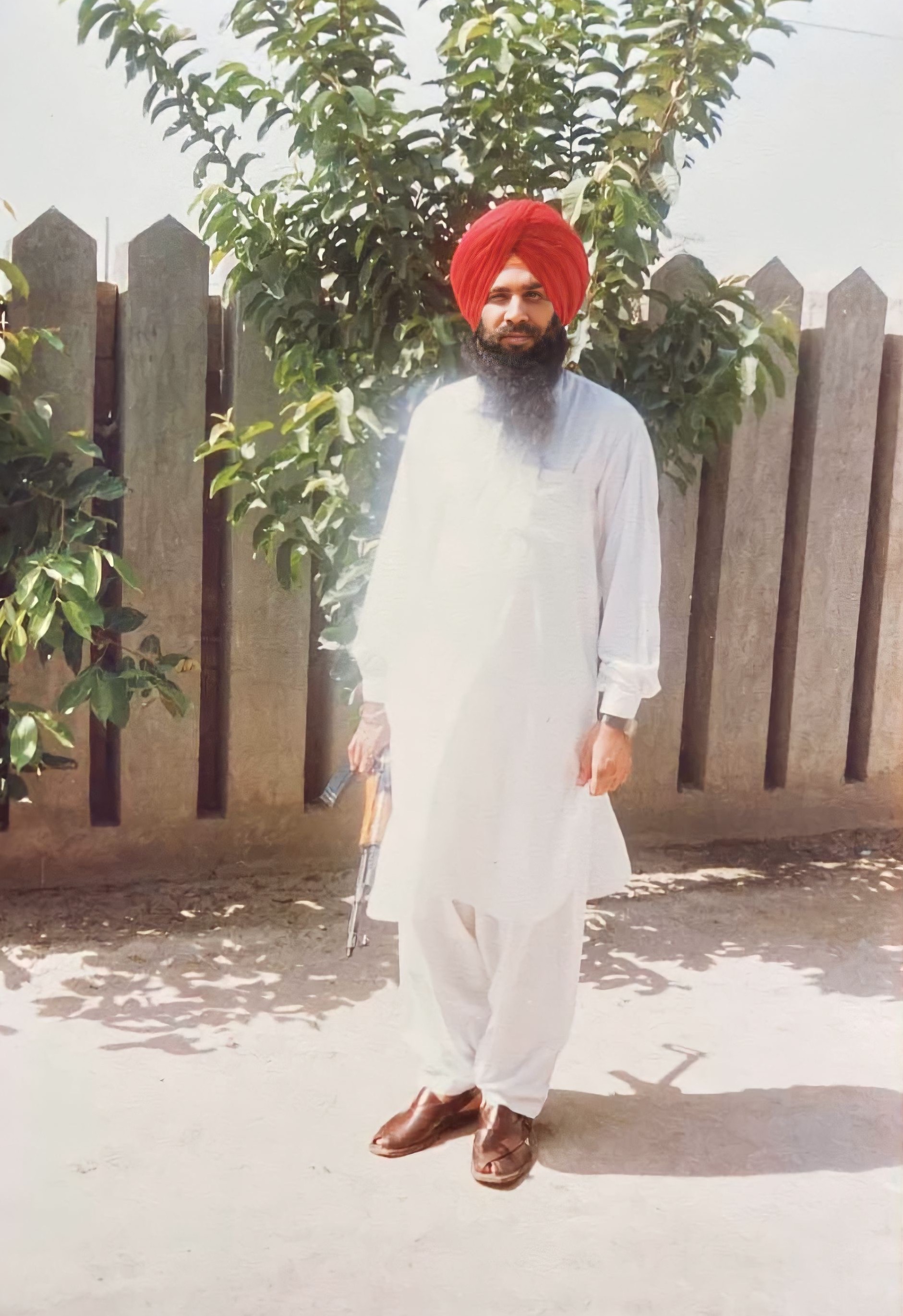 Shaheed Bhai Paramjit Singh Panjwar: Reflecting on a Generation of Sikh ...