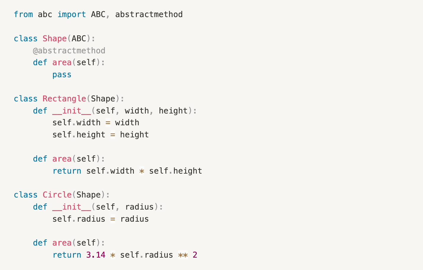 Basic OOP Concepts Explained with Code