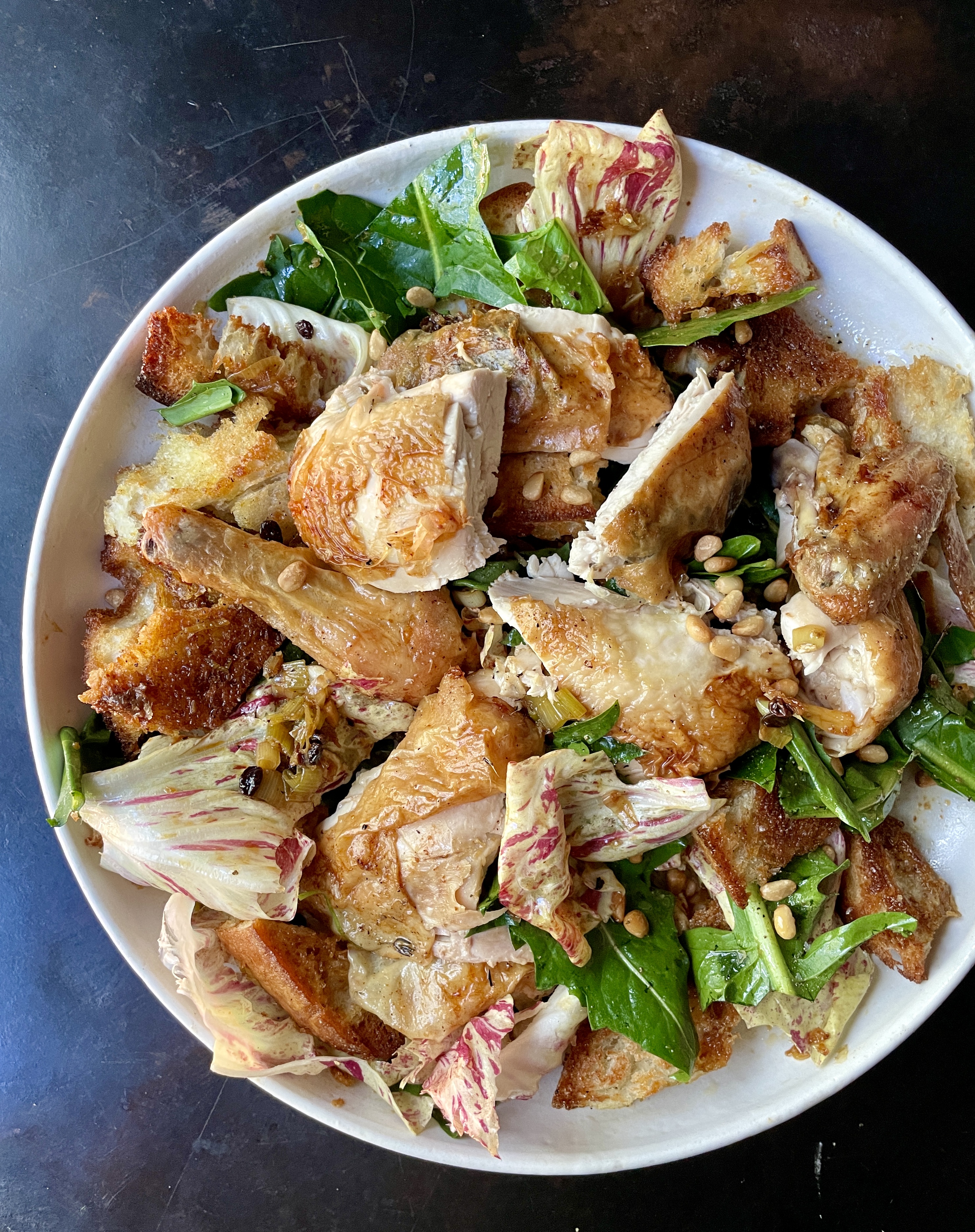 Zuni Café Roast Chicken - by Susan Spungen - Susanality